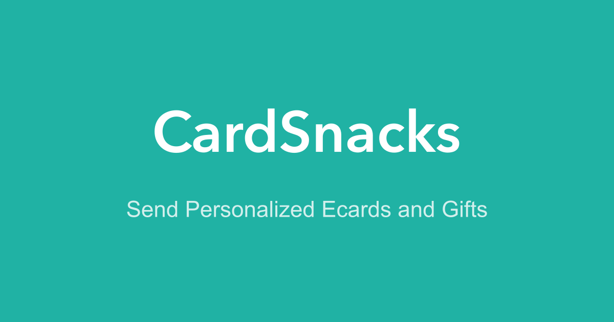 Entertainment Business Gift Cards for Employees and Clients | CardSnacks